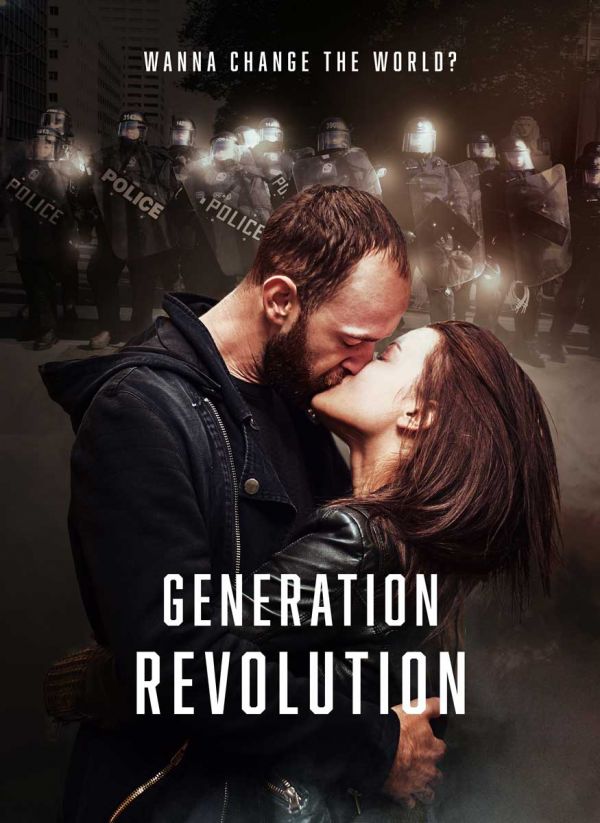 Generation Revolution | Peacock Film Finance