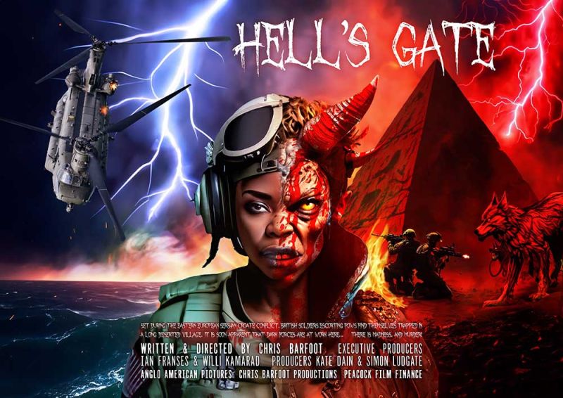 Hells Gate Peacock Film Finance